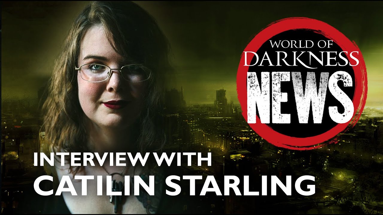 TOREADOR'S OBSESSION - Interview with Caitlin Starling! World of ...