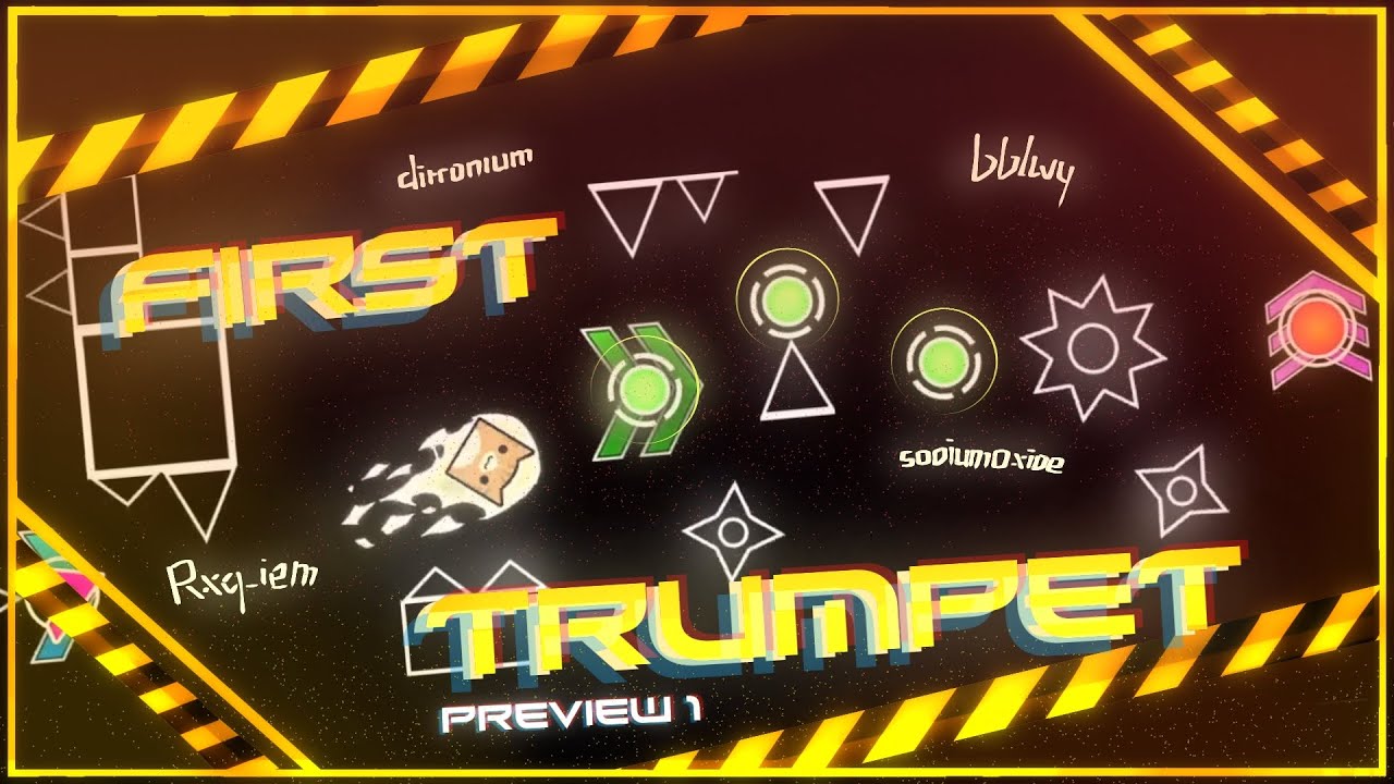 FIRST TRUMPET - PREVIEW 1 - YouTube