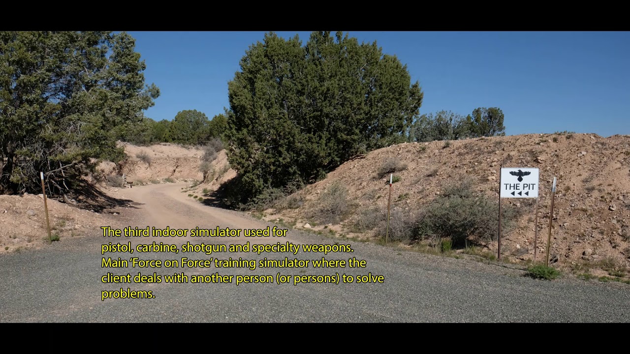 Gunsite Tour 2020 - YouTube