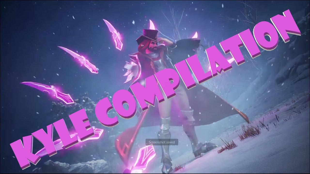 Awaken Chaos Era Kyle Arena - YouTube