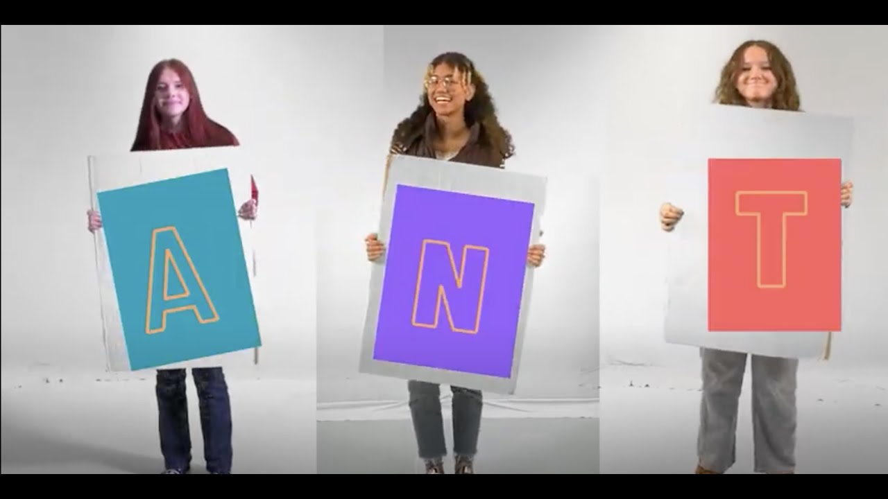 ANT Farm Intro Recreation - YouTube