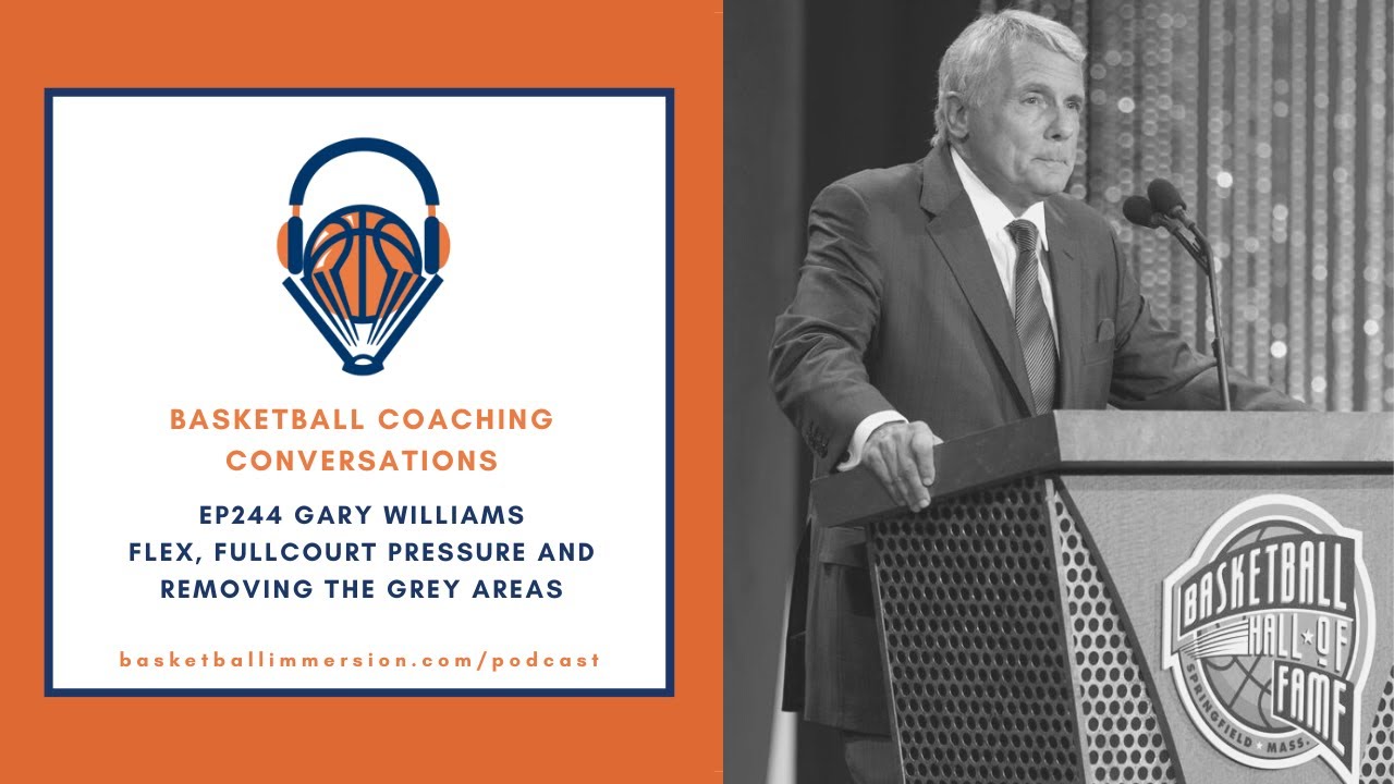 Gary Williams Maryland Basketball