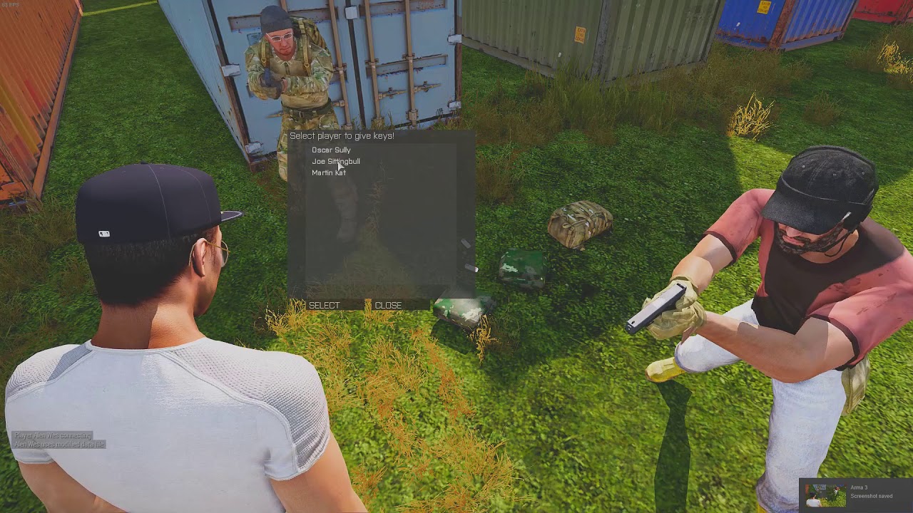 Random Robbery - YouTube