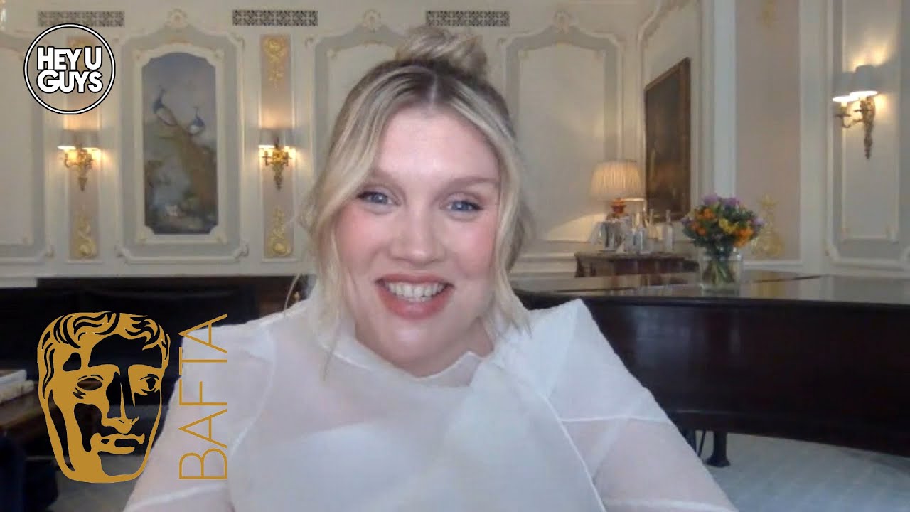 Emerald Fennell - 2021 BAFTA Interview - Best Original Screenplay ...