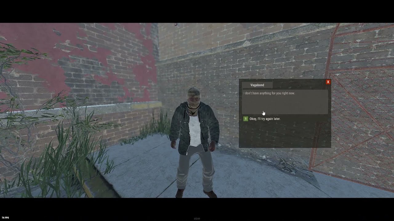 RUST new NPCs with quests in the upcoming update! #rust - YouTube