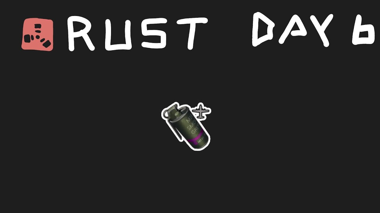 RUST DAY6 - YouTube
