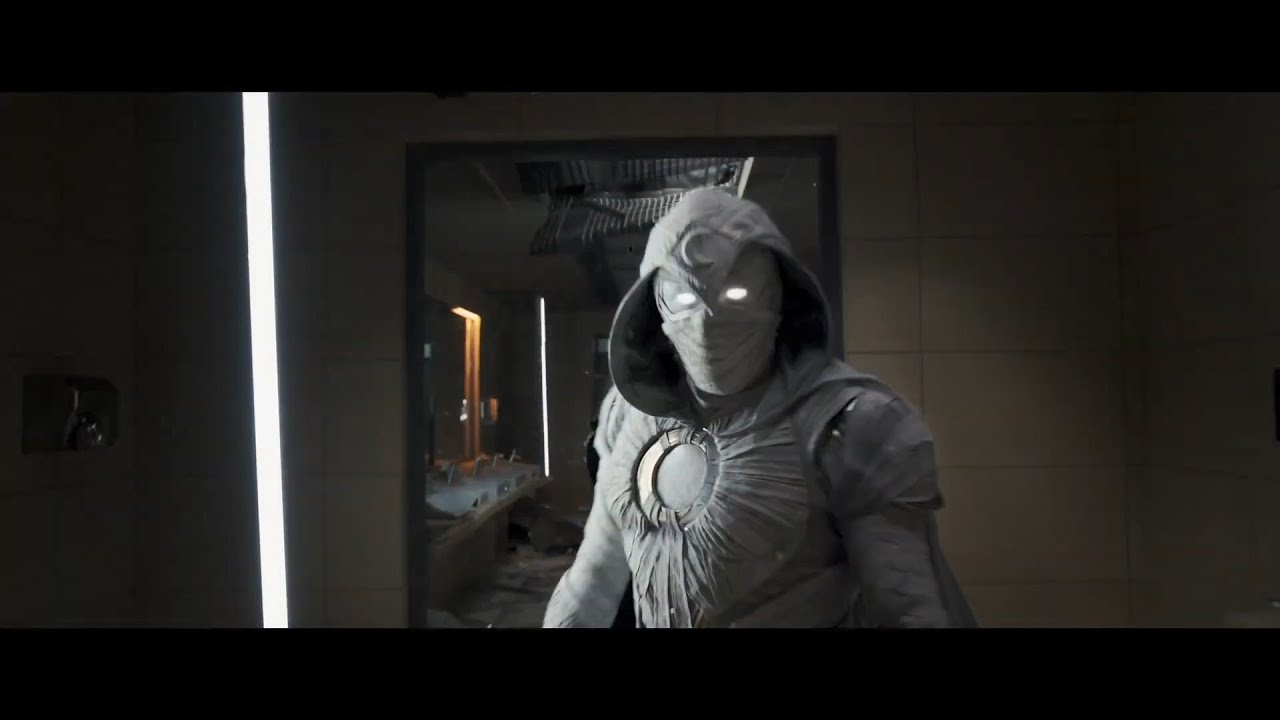 Marvel's Moon Knight Disney Plus Trailer - YouTube