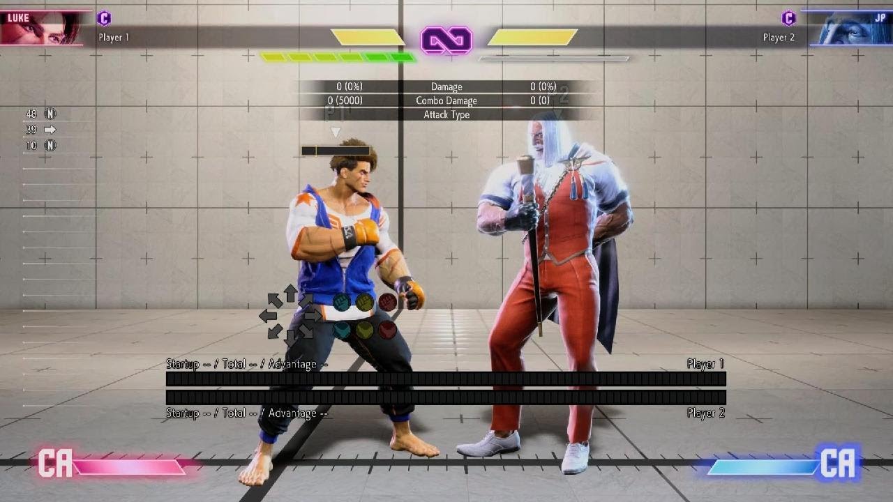 Street Fighter 6:True Chip K.O. Using my Favorite Luke Meaty - YouTube