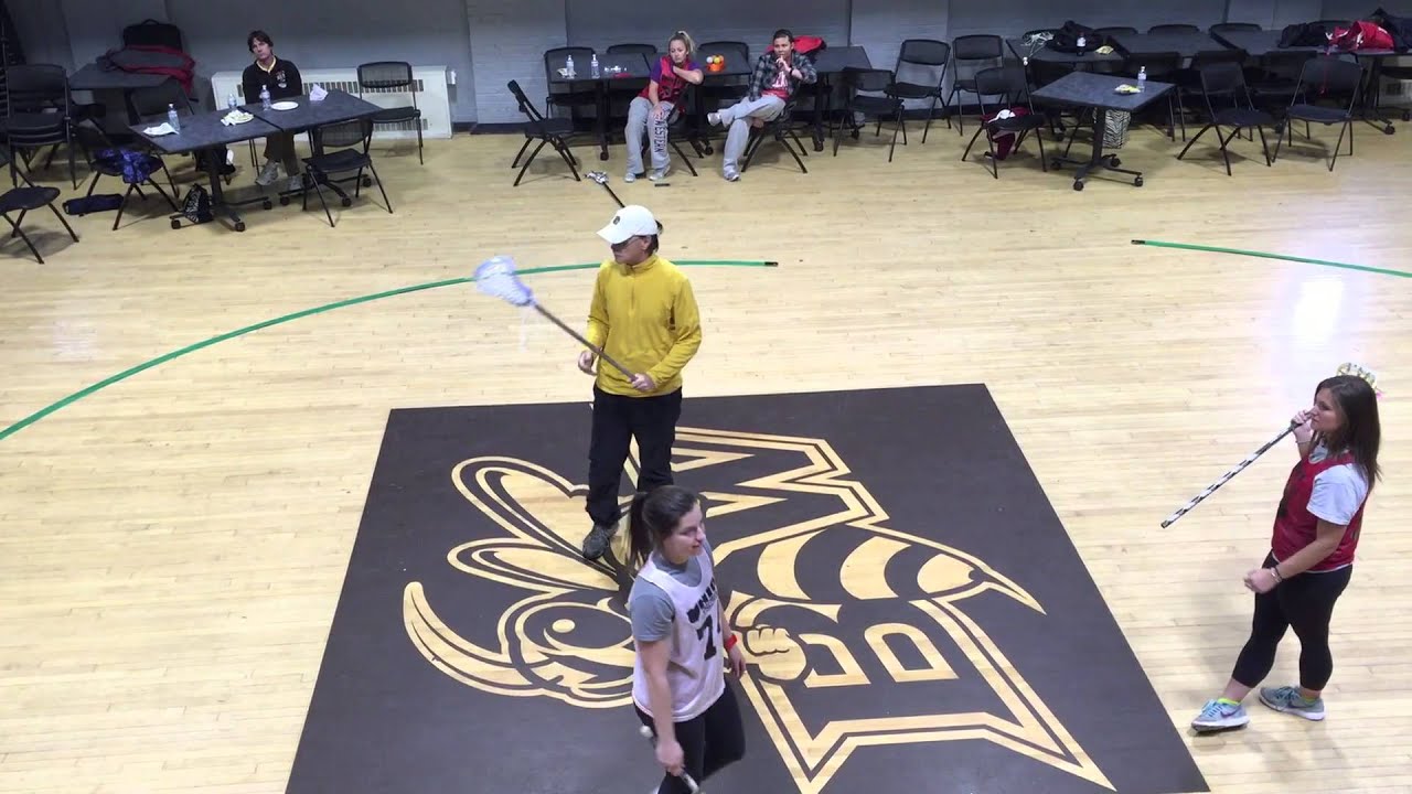 BW clinic 6 - Defensive stick position - YouTube