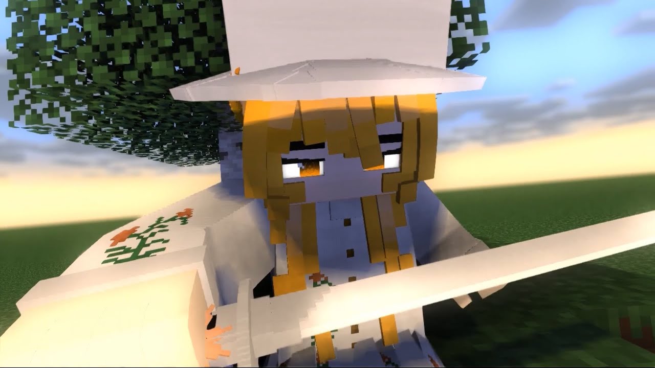 My intro (Minecraft animation) - YouTube