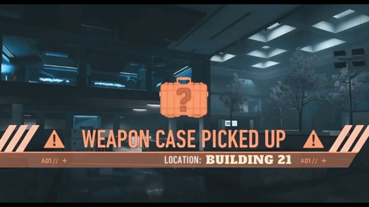 Modern Warfare 2 - Building 21 ☢️: Impressive Gameplay - YouTube