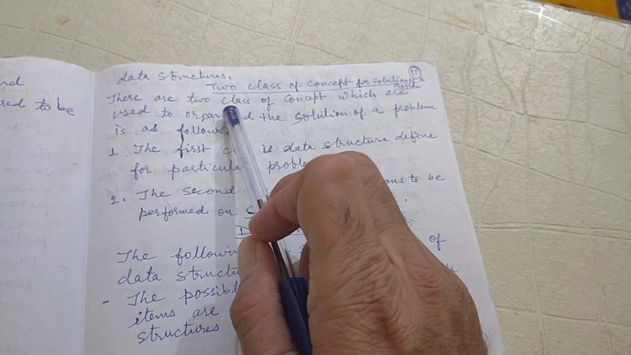 Representation of Discrete Structure - YouTube