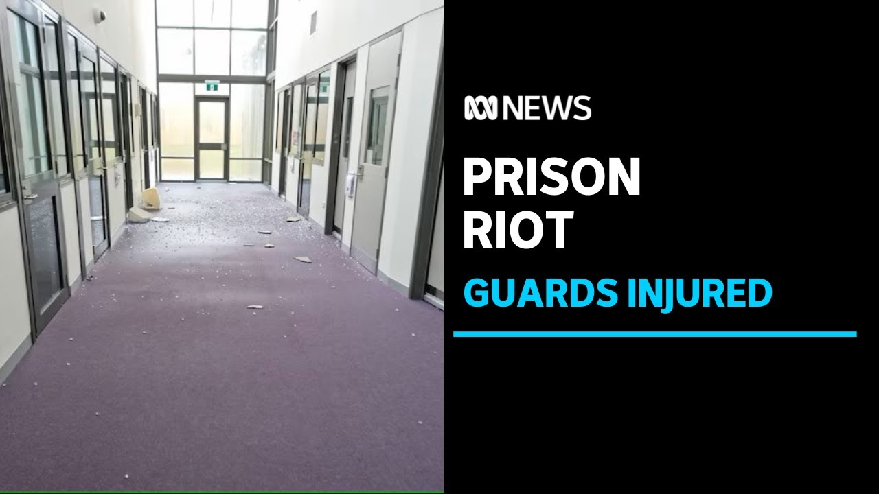 Several guards injured as juvenile detainees riot at Perth's Casuarina ...