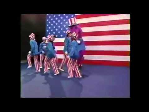 Rock With Barney Soundtrack: Yankee Doodle