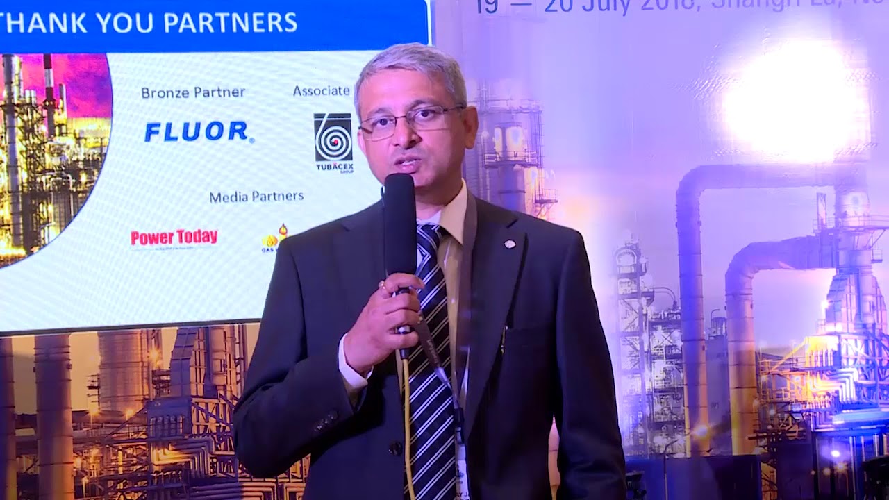 Mr. Ajay Jain – Director - Project Management , Fluor India at India ...