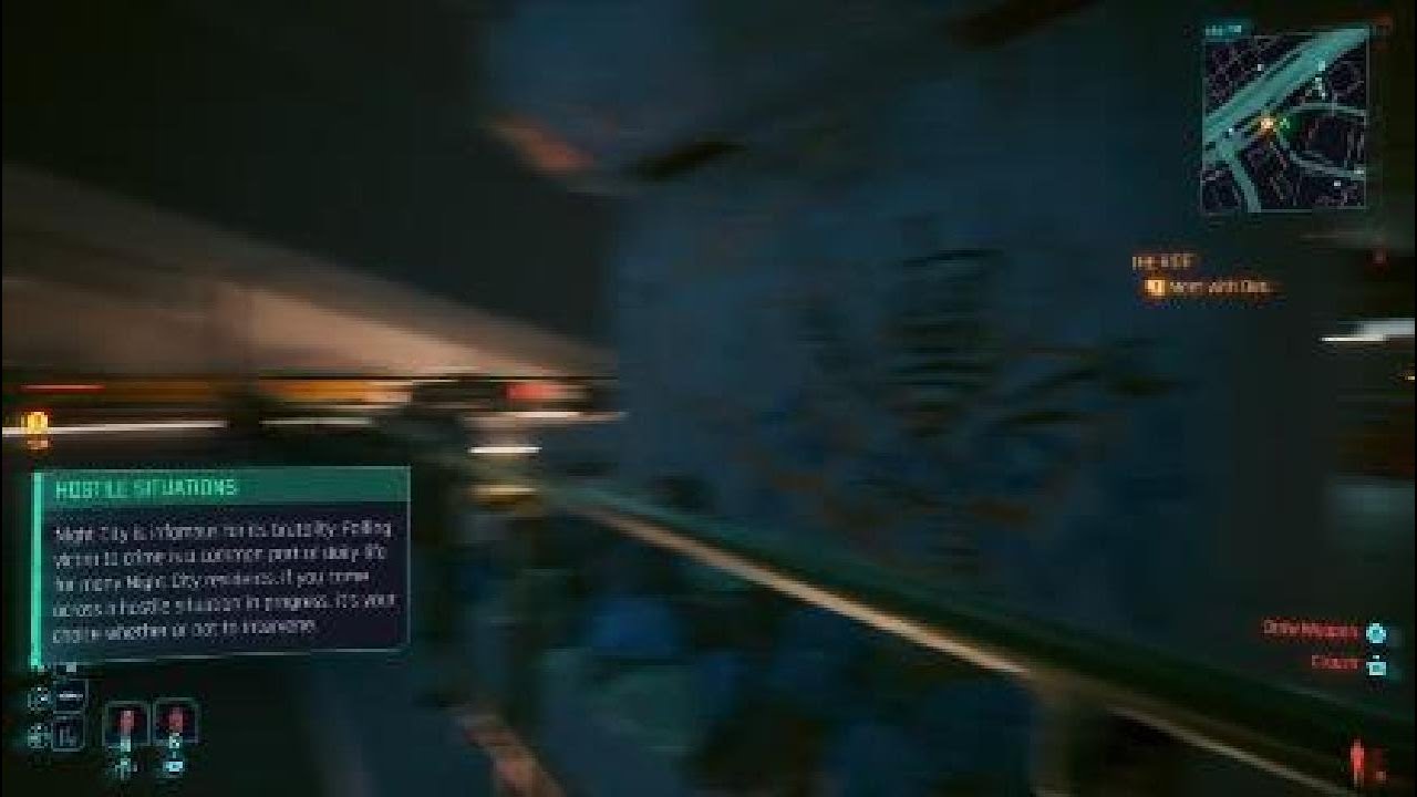 CYBERPUNK Walkthrough #2 - YouTube