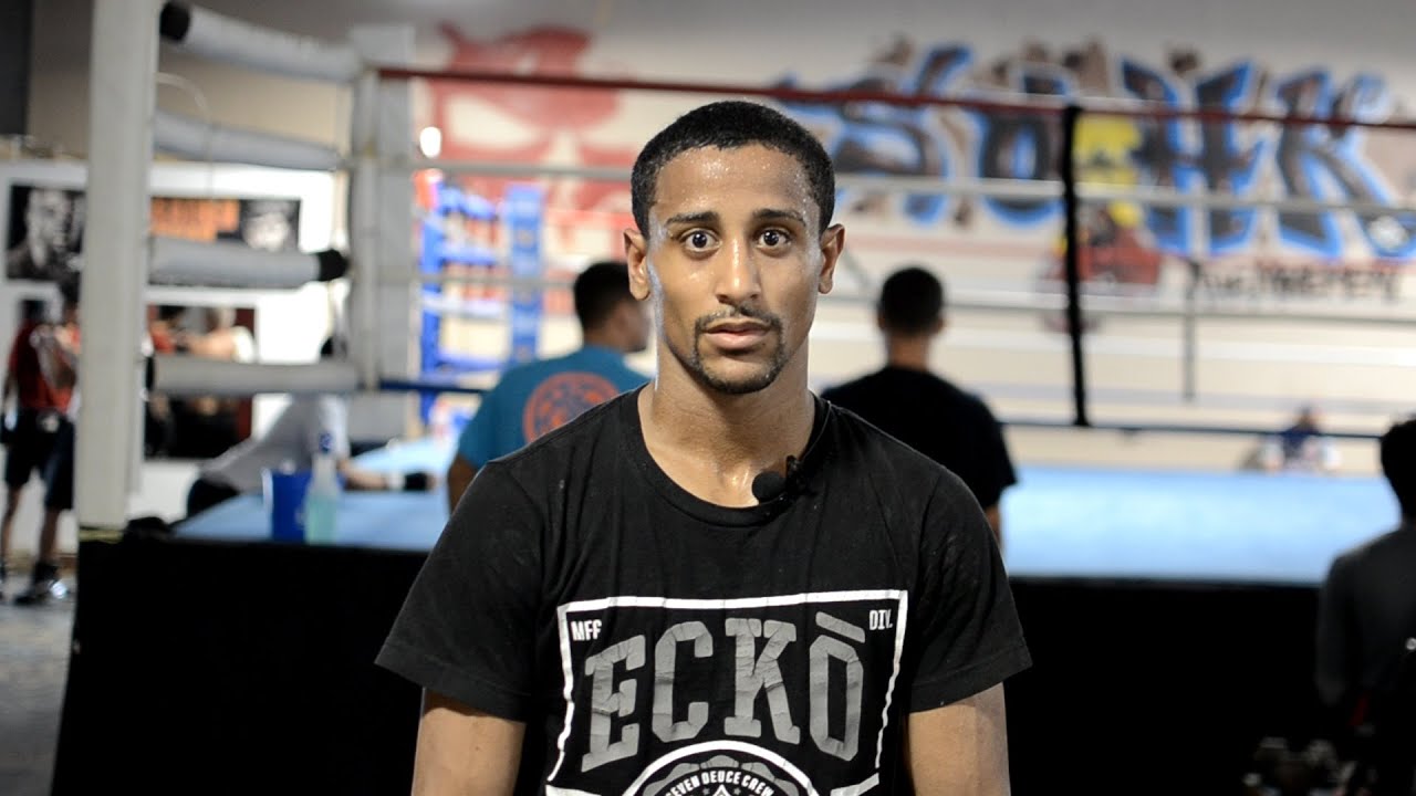 Jayson Santana Caballo talks spar and looks to make his Boxing Pro ...