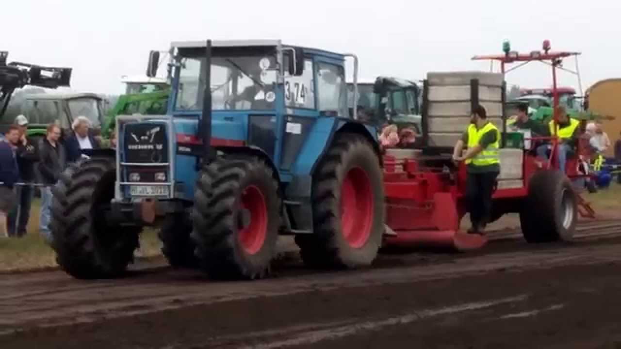 Eicher 3108 - YouTube