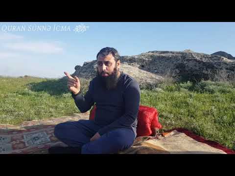 Vüqar Qurbanov 🌅 Ramazan ayı bizə nə öyrədir?(16.04.19)