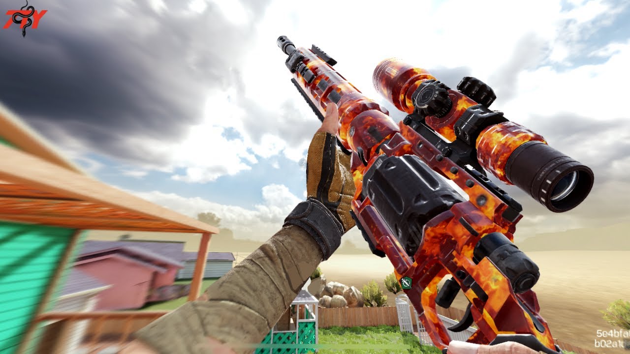 sniper demon - YouTube