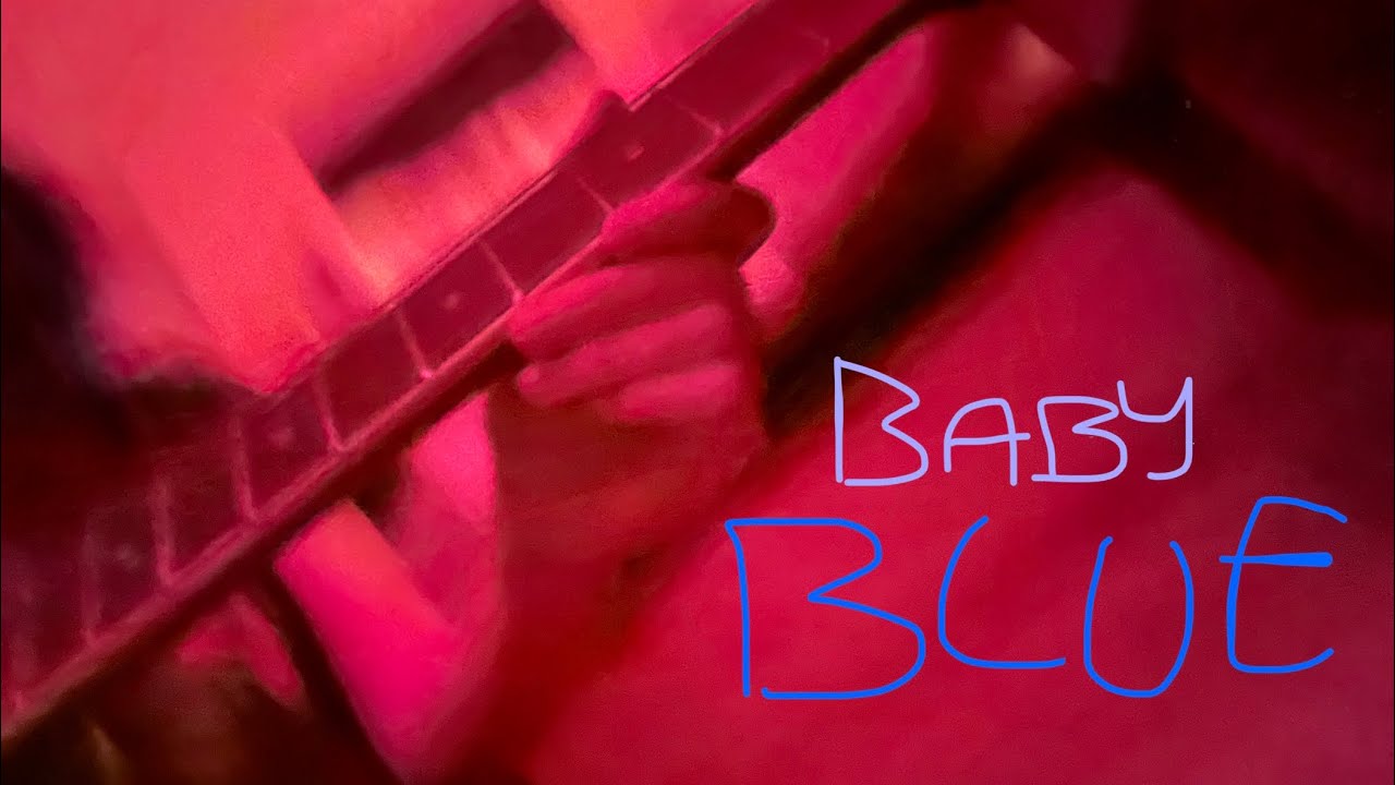 “Baby Blue” Original Song by Riemcke - YouTube