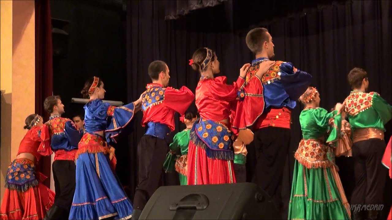 Gypsy Dance by BARVINOK - YouTube