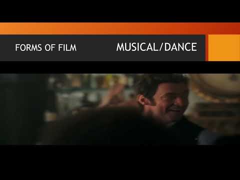Forms and Conventions of Films - YouTube