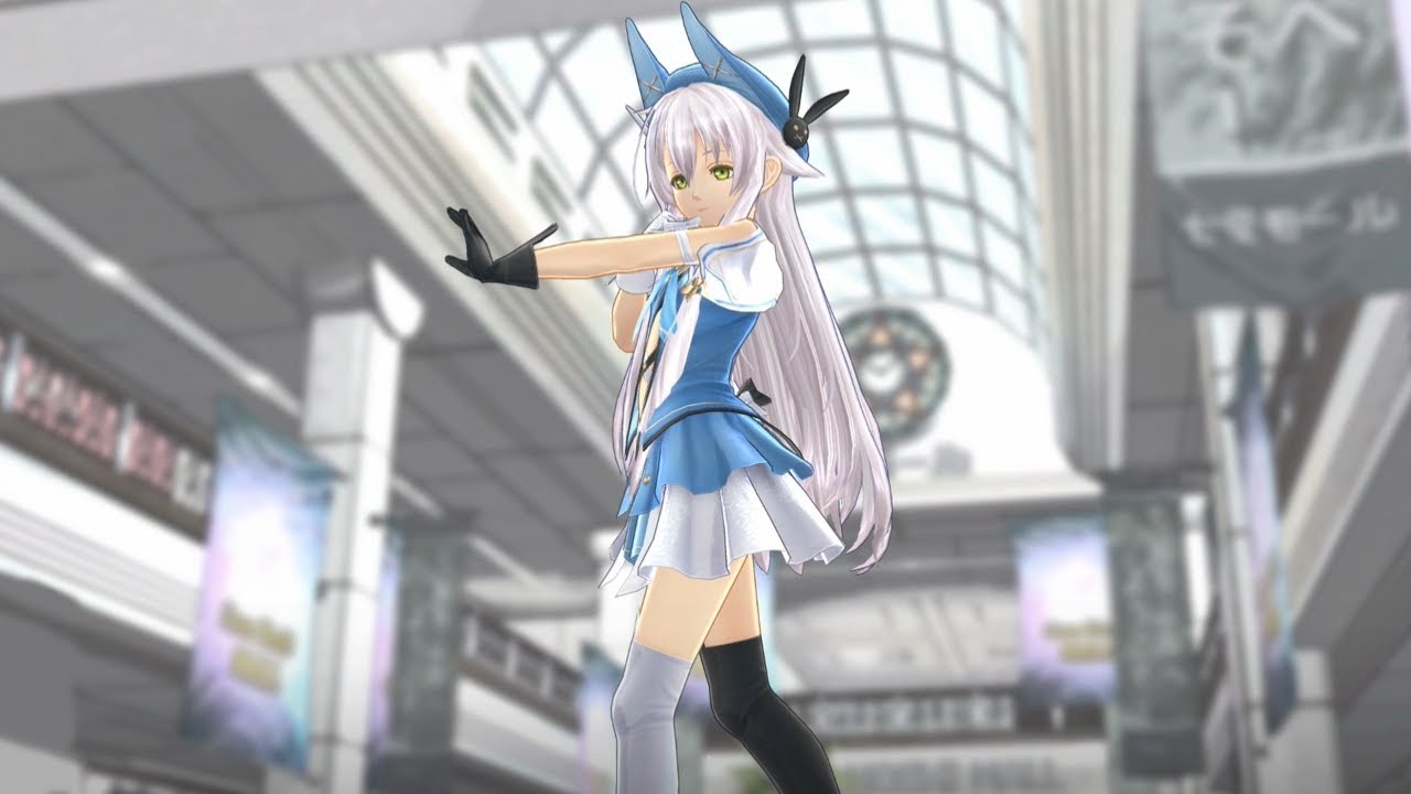 Magical Girl Alisa - Episode 2 - Trails into Reverie - YouTube