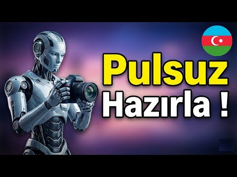 Həm SÜRƏTLİ Həm də LİMİTSİZ 🔥❤️ Grok Aİ Süni İntellekt Videoları Necə Hazırlanır 