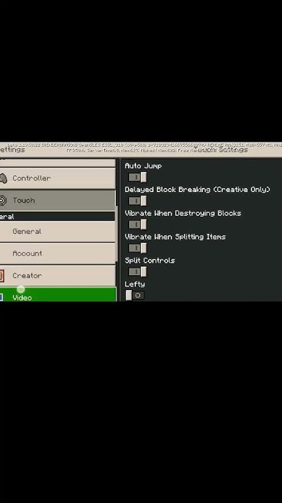 #shorts how to convert Minecraft pocket edition into java edition # ...