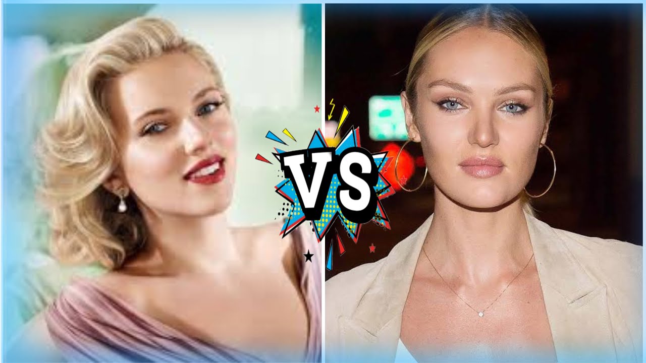 Candice Vs Scarlet Johnson Real Age Lifestyle Biography - YouTube