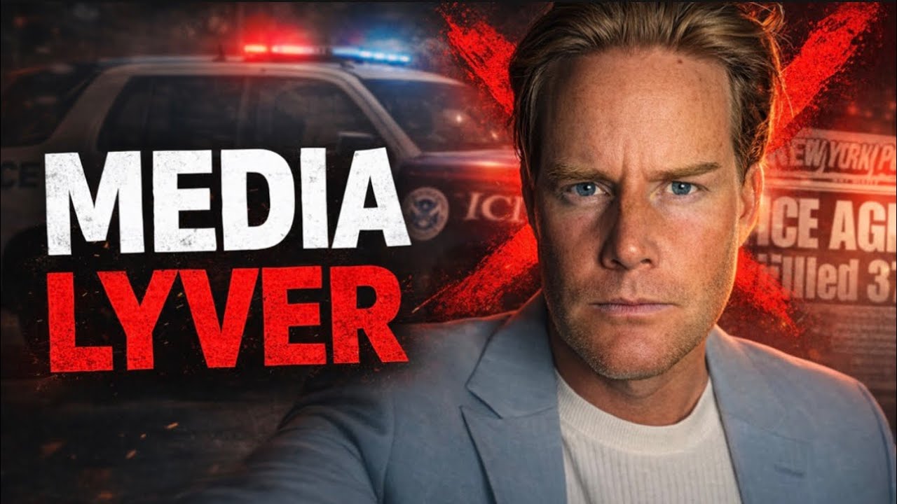 MEDIA LYVER OM MINNEAPOLIS: Hva de IKKE forteller om ICE-agenten ...