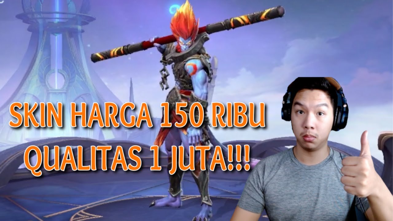 REVIEW SKIN STARLIGHT SUN – Mobile Legends - YouTube