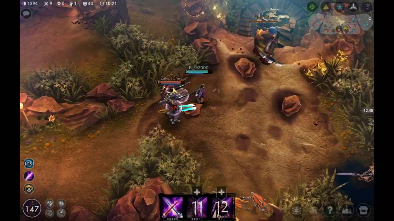 Vainglory Samuel - YouTube