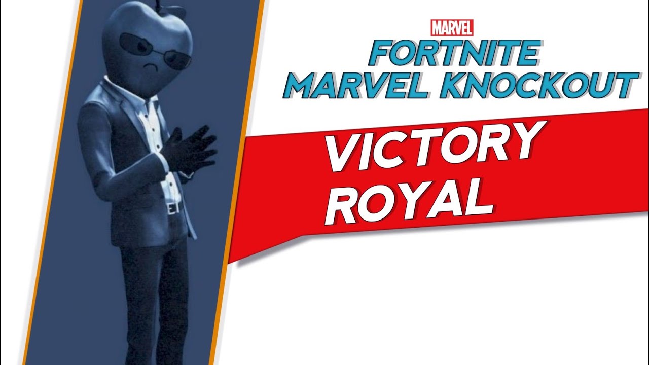 MARVEL KNOCKOUT VICTORY ROYAL || Fortnite Mobile || Soul King - YouTube