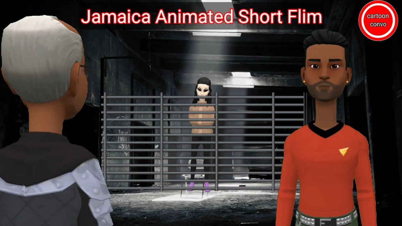 Man Straight Season 2 Ep 11 Jamaica Animated #cartoonconvo - YouTube
