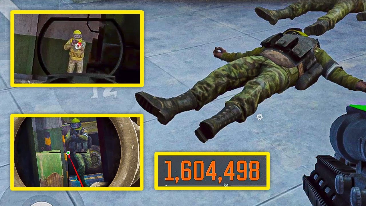 How To WIN The BOSS in Armory by SOLO | Arena Breakout - YouTube