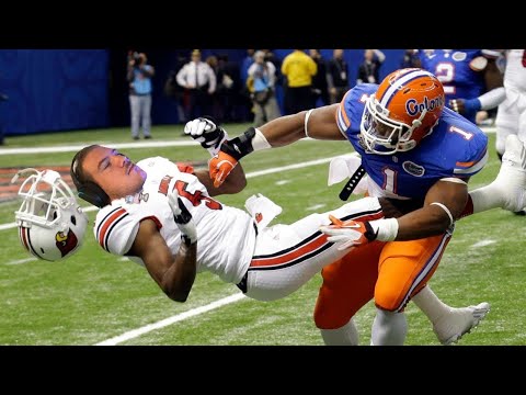 REACTING To My Old Sports Highlights!