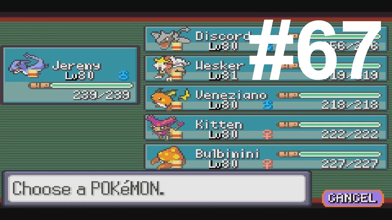 Pokemon Snakewood Finale - Capturing Senex? - YouTube