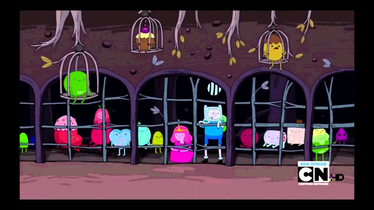 adventure time too young HD(FAST FOWARD) - YouTube