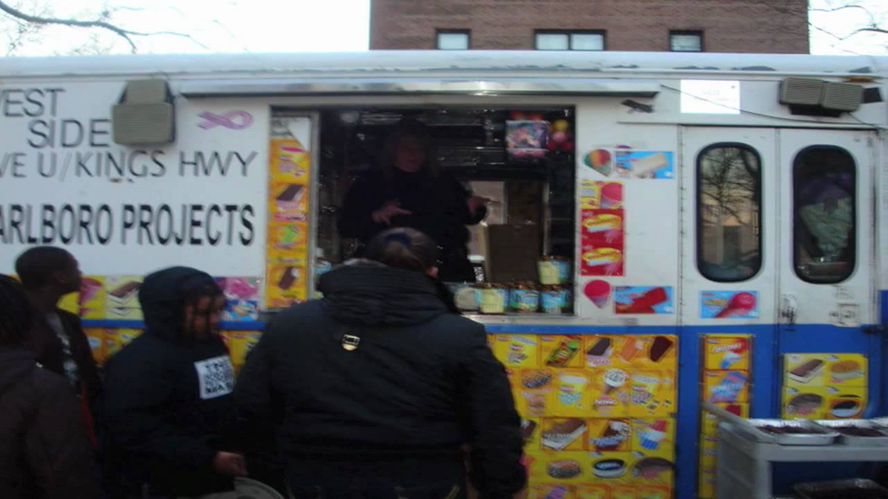 MARLBORO PROJECTS BROOKLYN / THE ICE CREAM GIRL 2009 - YouTube