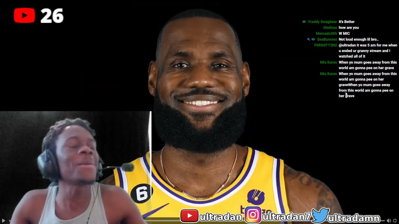 LIVE ISHOWSPEED - YouTube