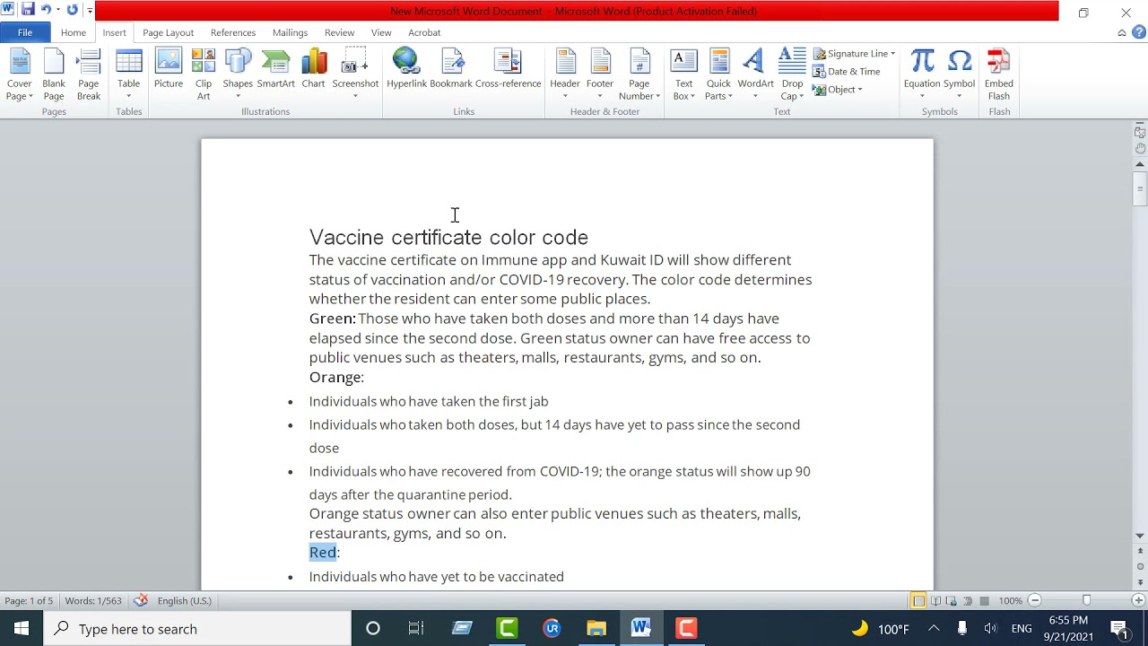 How To Insert Bookmark In Microsoft Word Documents YouTube How To Insert Bookmark In Microsoft Word Documents YouTube