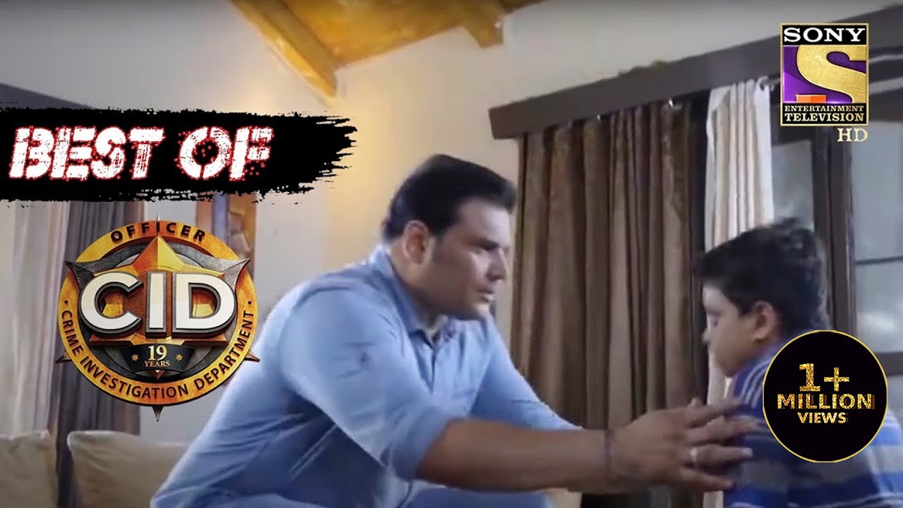 Best of CID (सीआईडी) - CID Saves A Mysterious Child - Full Episode ...