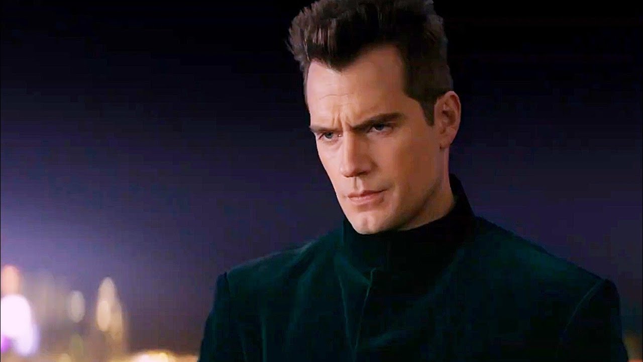 Argylle Official Trailer (HD), ft.Henry Cavill, Dua Lipa, Bryce Dallas ...