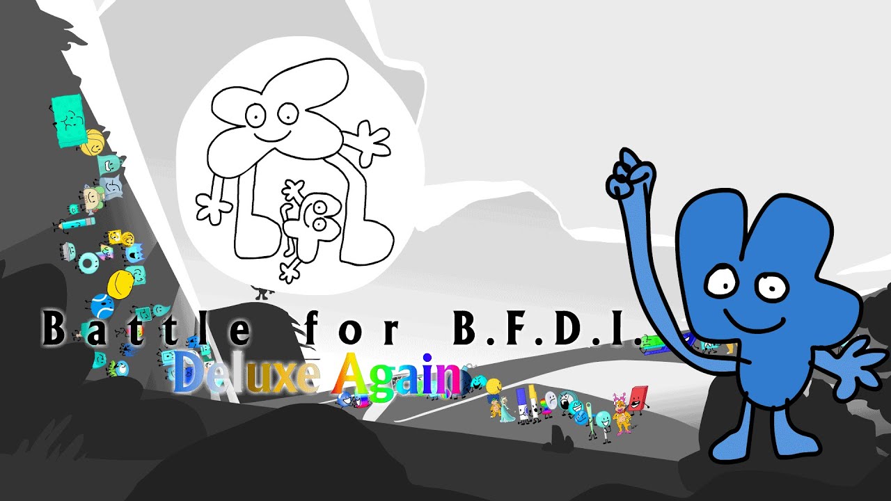 BFB Deluxe Again Intro - YouTube
