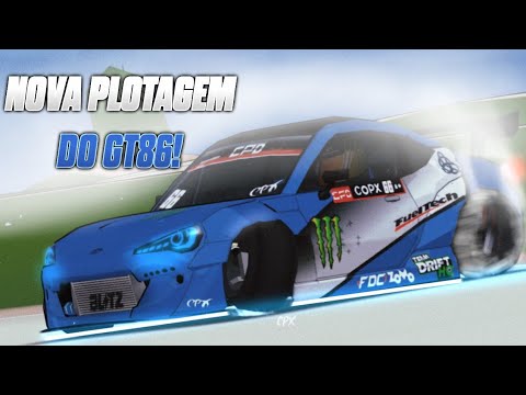 NOVA PLOTAGEM DO GT86 DA MONSTER!-FR legends *essa e pra ficar* 🔥🎌 - YouTube