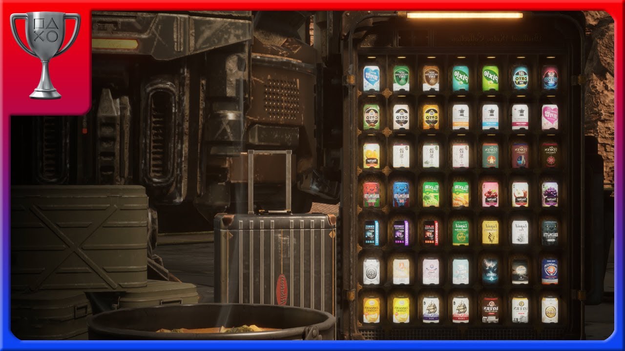 Stellar Blade - Localización de TODAS las latas (Trofeo "Coleccionista ...