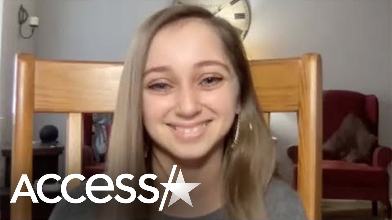 TLC Star Shauna Rae, 22-Year-Old Who Looks 8, Talks Online Dating - YouTube