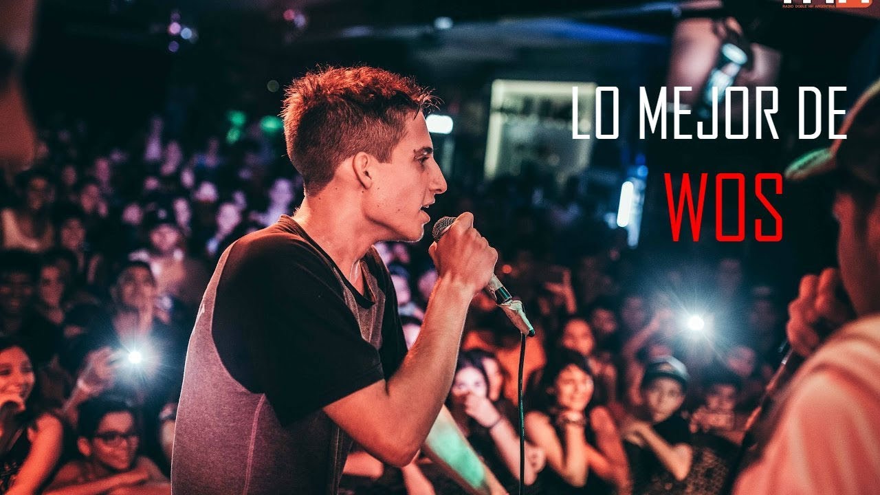 LO MEJOR DE WOS - YouTube